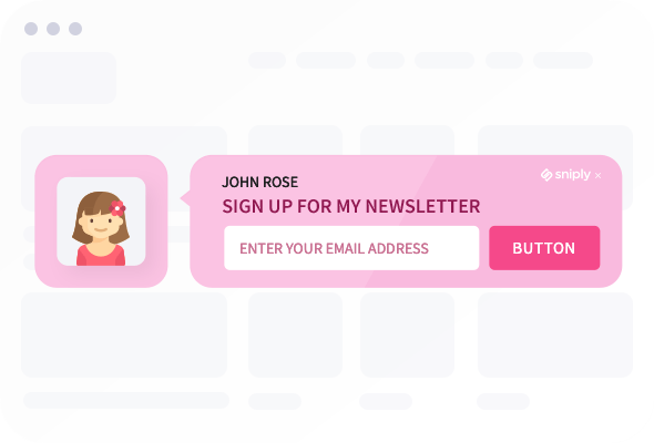 Connect Your Social Apps and More with Sniply